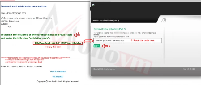 How to install Sectigo SSL on cPanel